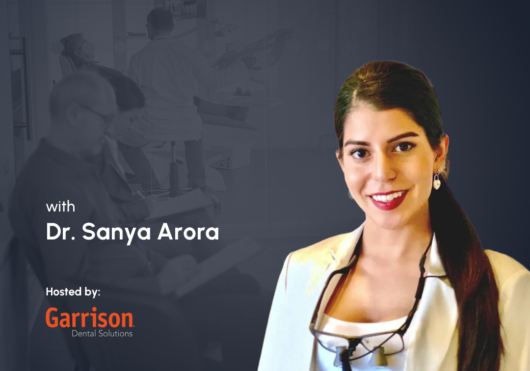 Free Webinar with Dr. Sanya Arora | How to Grow a Loyal Patient Base ...