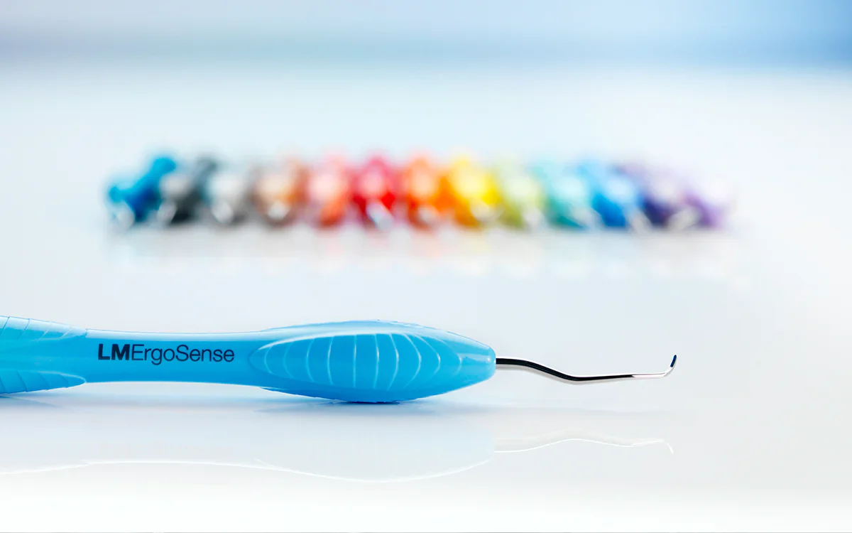 LM DuraGradeMax™ Stainless Steel – Curion Dental Products