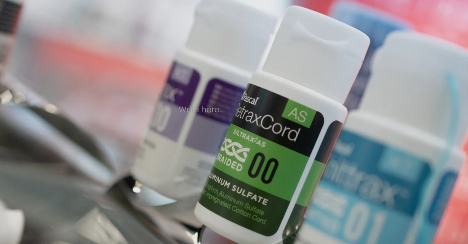 Tissue Management – Tagged "gingival-retraction"– Curion Dental Products