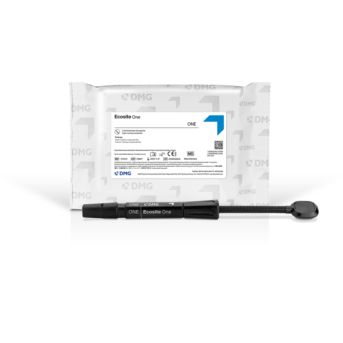 Ecosite One by DMG - Universal Composite | Curion Canada – Curion ...