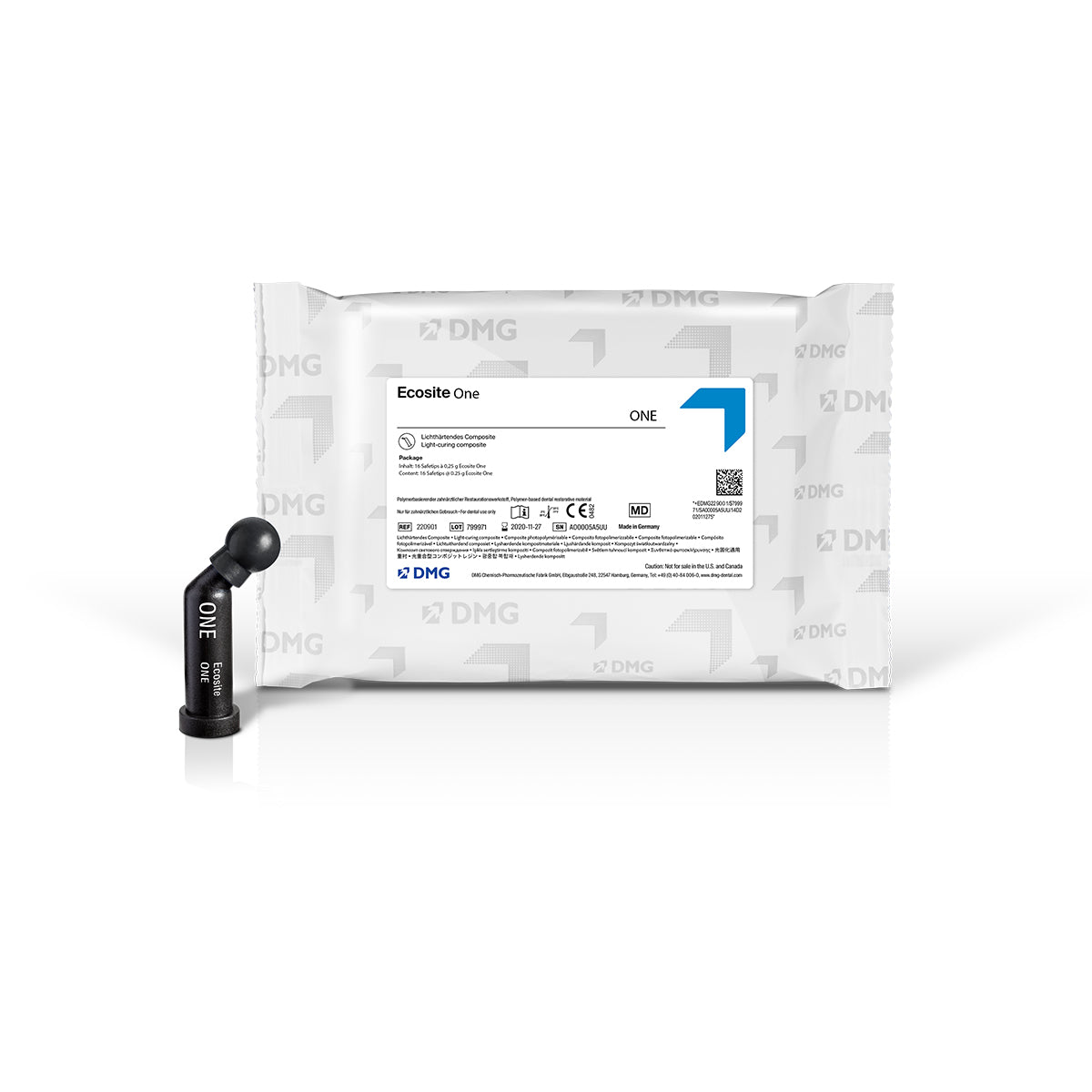 Ecosite One by DMG - Universal Composite | Curion Canada – Curion ...
