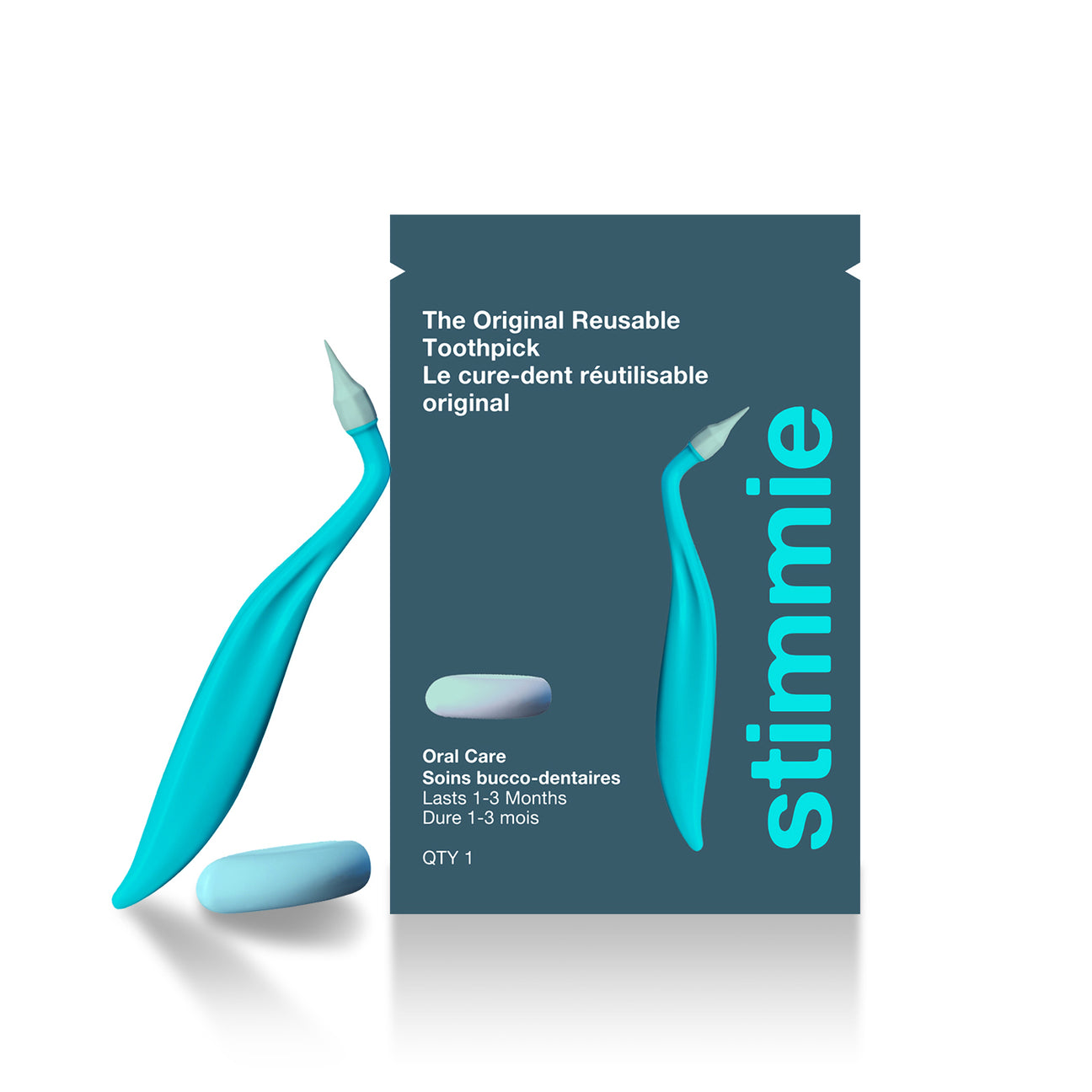 Stimmie - Rubber Tip Gum Stimulator for Gingival Health | Curion Canada ...