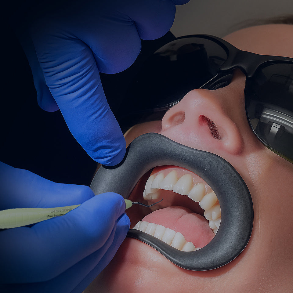 VisionButler - Autoclavable, Silicone Dental Retractor | Curion Canada ...