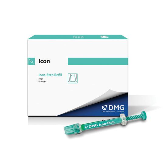 Icon Resin Infiltration by DMG - Caries, White Spot Lesion Treatment ...