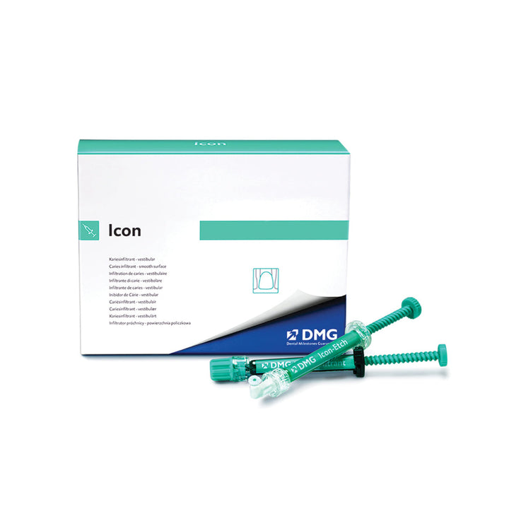 Icon Resin Infiltration by DMG - Caries, White Spot Lesion Treatment ...