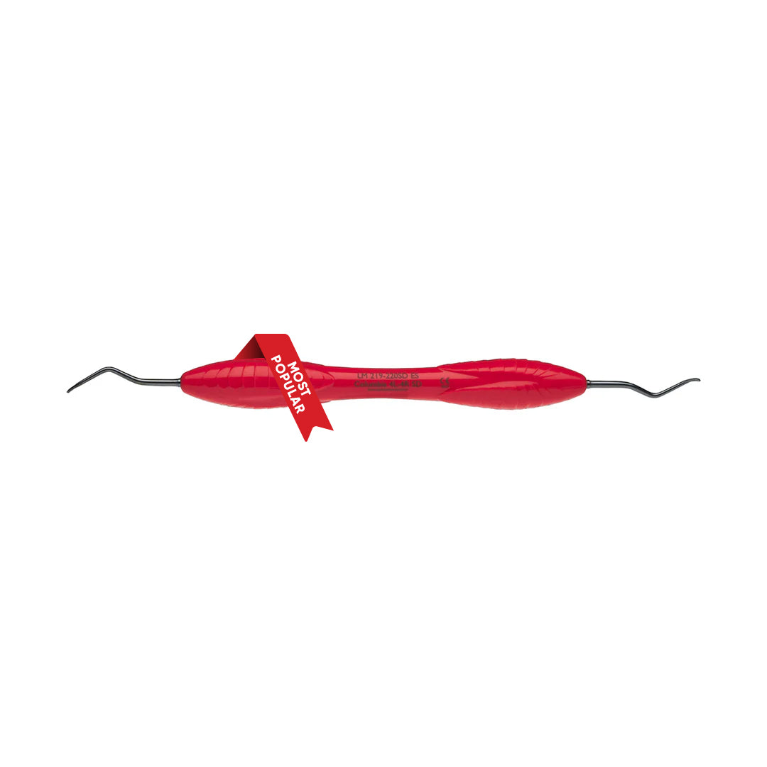 LM™ SharpDiamond™ Sharpen-Free Universal & Gracey Curettes | Curion ...