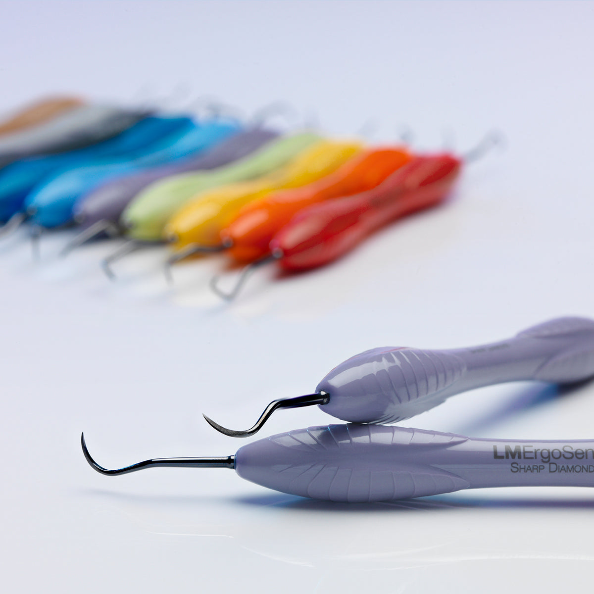 LM™ SharpDiamond™ Sharpen-Free Sickle Scalers | Curion Canada – Curion ...