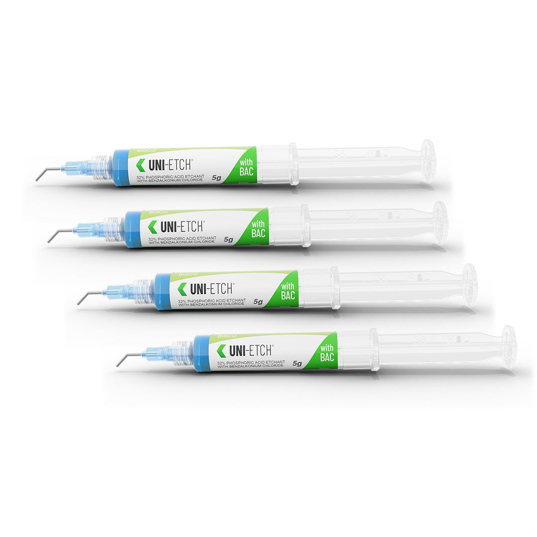 BISCO 32% Uni-Etch® with BAC Phosphoric Acid Etch | Curion Canada ...