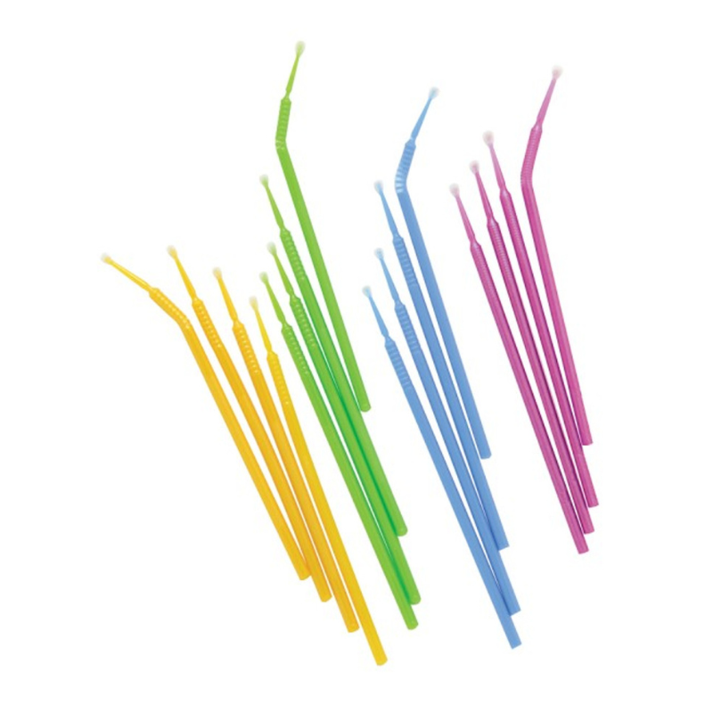D2D Premium Micro-Applicator Tips | Curion Canada – Curion Dental Products