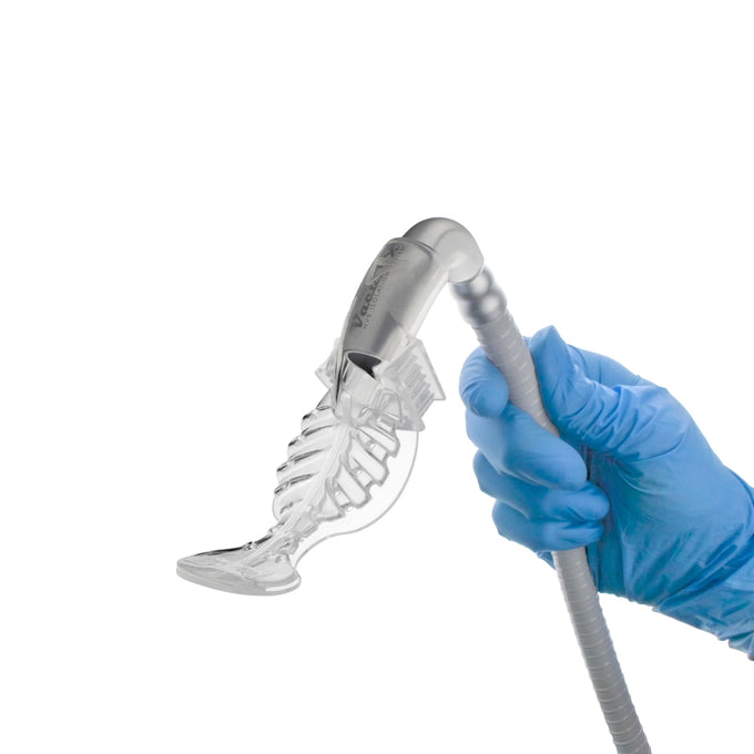 VacuLUX™ Air Portable HVE Isolation System by Ascentcare | Curion ...