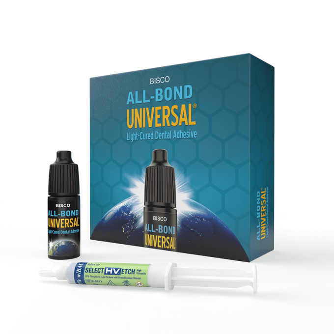 BISCO All-Bond Universal® Universal Dental Adhesive | Curion Canada ...