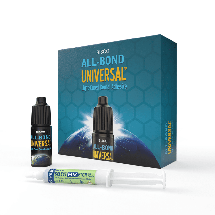BISCO All-Bond Universal® Universal Dental Adhesive | Curion Canada ...