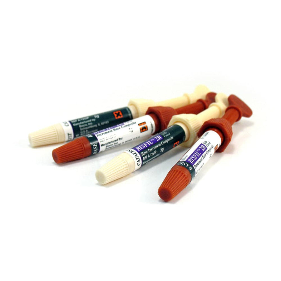 BISCO Bisfil™ 2B Self-Cured Hybrid Dental Composite | Curion Canada ...