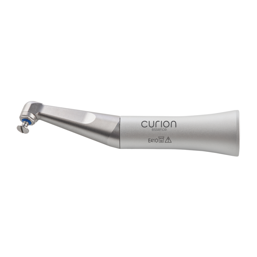 Curion Essence E-Type 4:1 Snap-On Prophy Contra Angle, Slow-Speed ...