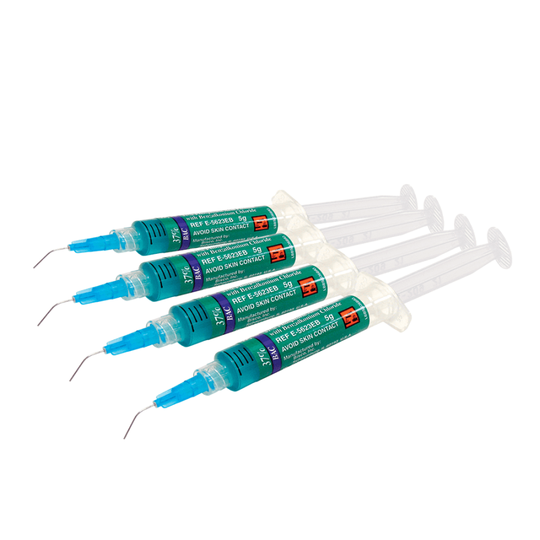 BISCO Etch-37™ with BAC Phosphoric Acid Etch | Curion Canada – Curion ...