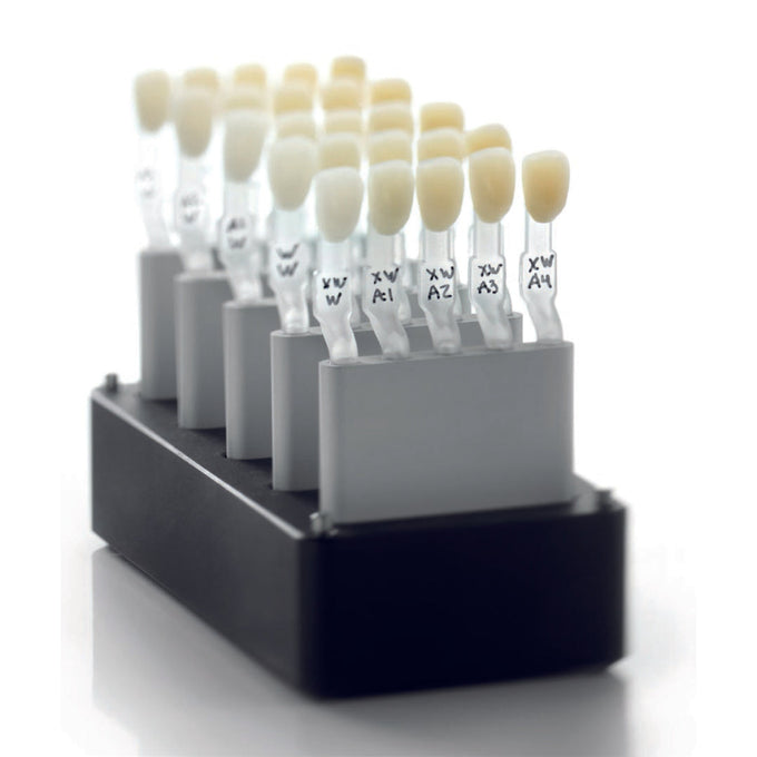 myShadeGuide™ Composite Shade Tab Mould - Smile Line & StyleItaliano ...