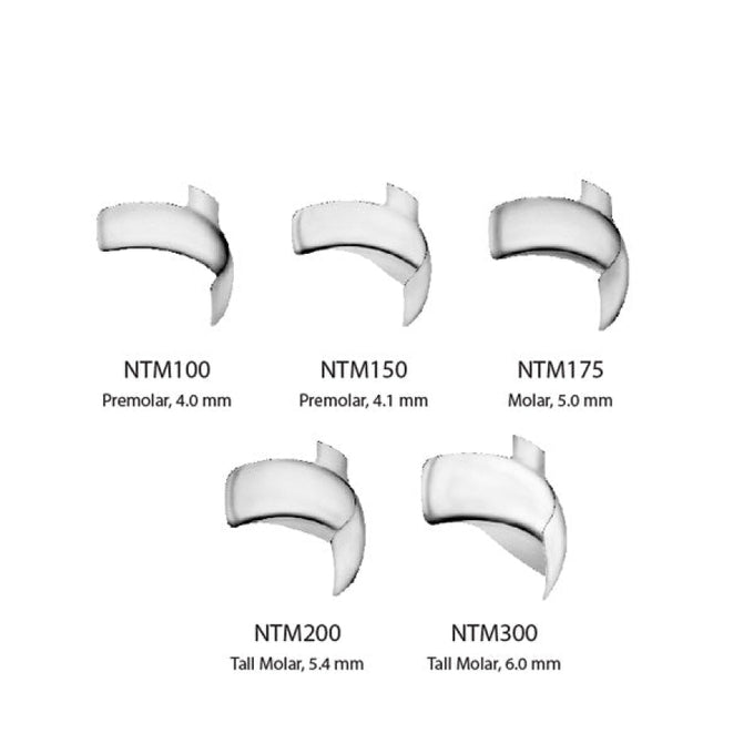ReInvent NiTin™ Full Contour Matrix Bands | Curion Dental – Curion ...