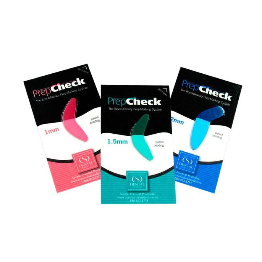 PrepCheck Prep-Marking System – Accurate Reduction Guide | Curion ...
