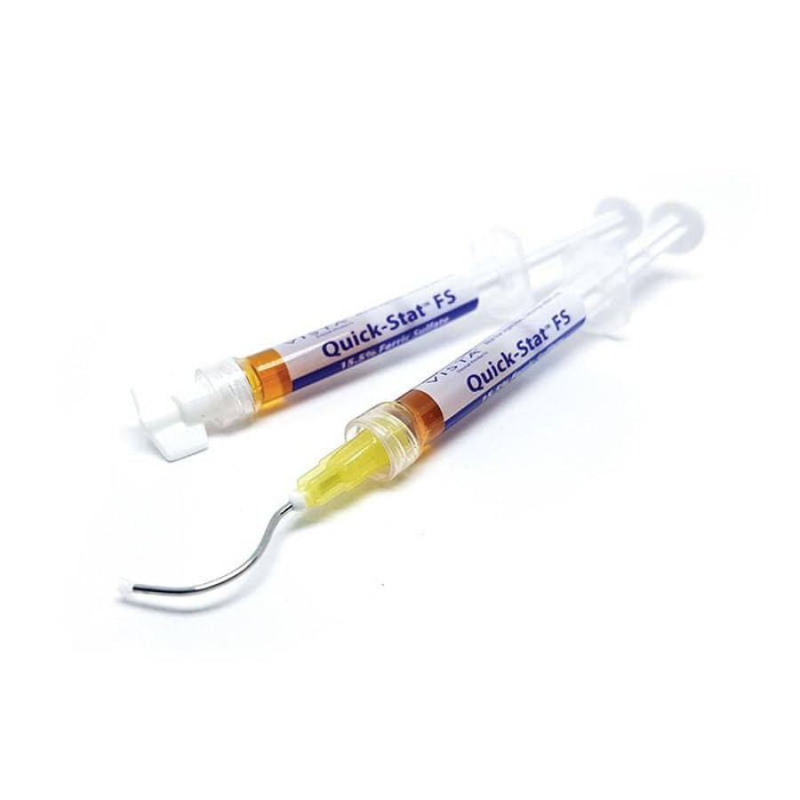 Quick-Stat™ FS Ferric Sulfate Gel Hemostatic Agent Curion Dental
