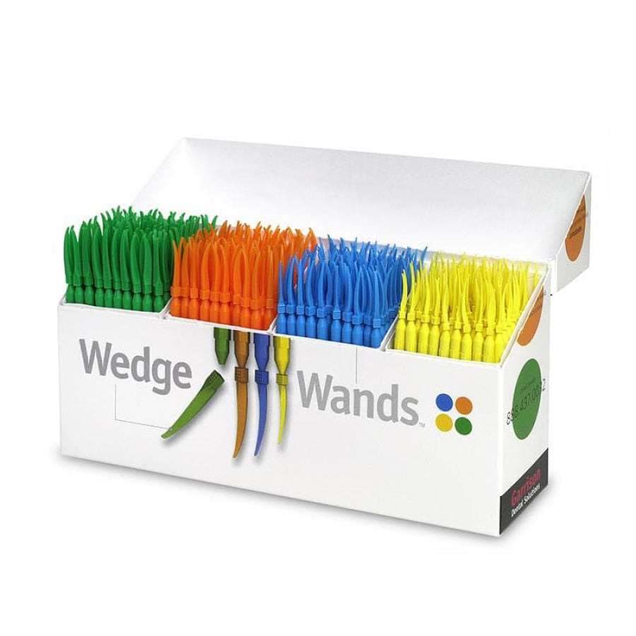 Wedge Wands® Interproximal Wedges Curion Dental – Curion Dental Products