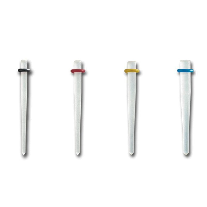 Pieux endodontiques radiopaques et esthétiques Double Taper Light-Post ...